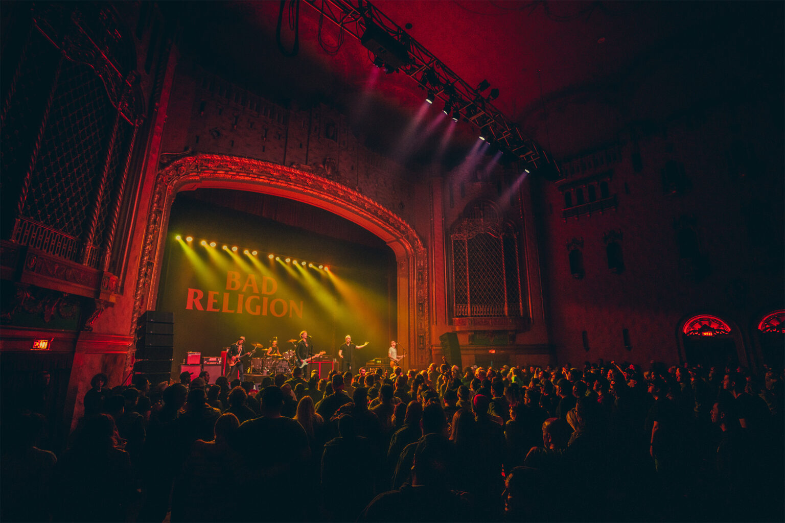Venue Info - Golden State Theatre